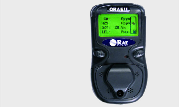 RAE Systems Rental Gas Monitors