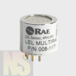 Buy Replacement Combustible LEL Sensor for MultiRAE Plus 008-1171-001 ...