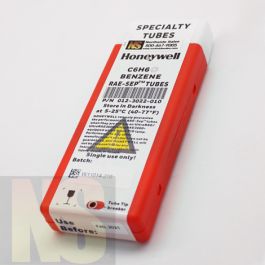 Buy RAE Systems SEP Benzene Tubes # 012-3022-010 for RAE Systems ...
